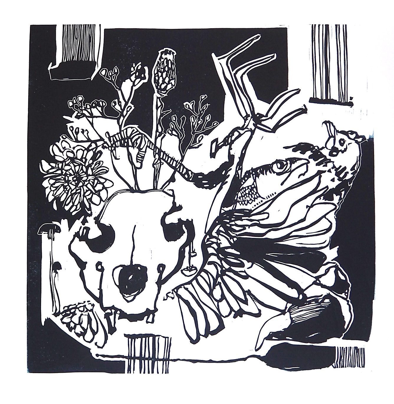 diegiese – Künstlerische Grafik